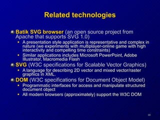 Web Service Architecture for e-Learning | PPT