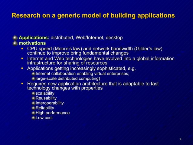 Web Service Architecture for e-Learning | PPT