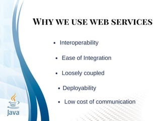 Web Service Tutorial | PDF