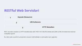 Web sisttemleri ve texnologiyalari.teqdimat.pptx