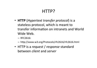 Introduction to Web Standards | PDF