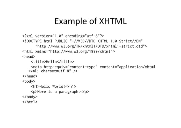 Introduction to Web Standards | PDF | Web Design and HTML | Internet