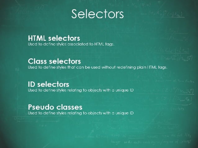 Web Standards Presentation - CSS | PPT