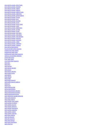 Web tasarim-grafik | PDF
