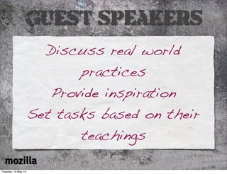 Guerrilla education | PDF | Technology & Computing