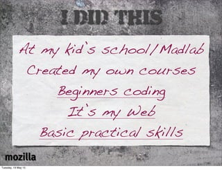 Guerrilla education | PDF | Technology & Computing