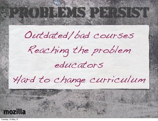 Guerrilla education | PDF | Technology & Computing