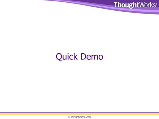 Web Test Automation With Selenium Ppt