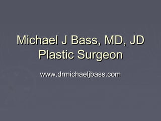 Web tm implant based breast reconstruction | PPT