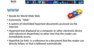 Web designing and development chapter 01.pptx | Free Download