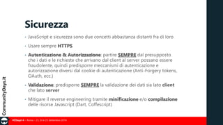 Single Page Applications | PPTX