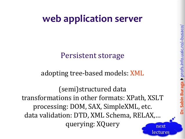 Web Technologies 4 12 Web Application Development In Php