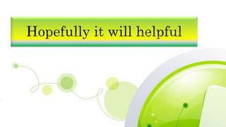 DESCRIBE Web | PPTX