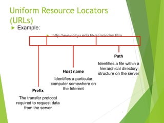 some fundamental topics to remember when starting with HTML | PPT