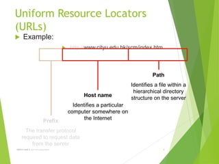 some fundamental topics to remember when starting with HTML | PPT