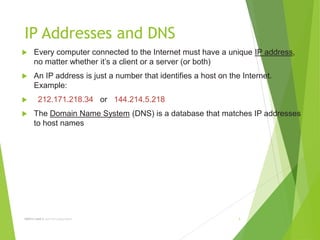 some fundamental topics to remember when starting with HTML | PPT