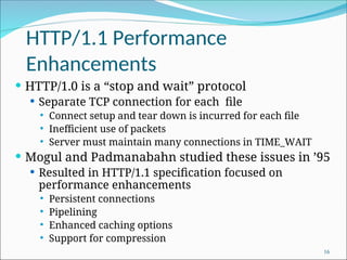 A detailed presentation on the World Wide Web | PPT