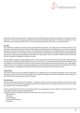 Microfiltration | PDF