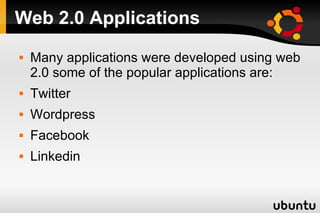 Web 2 0 | PPT