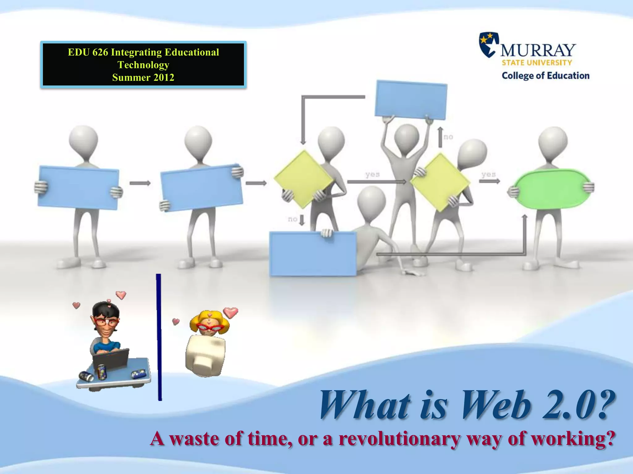 What is Web 2.0? | PPT