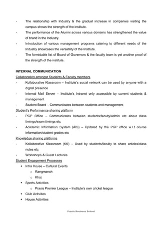 Praxis - Web 2.0 Strategy | PDF