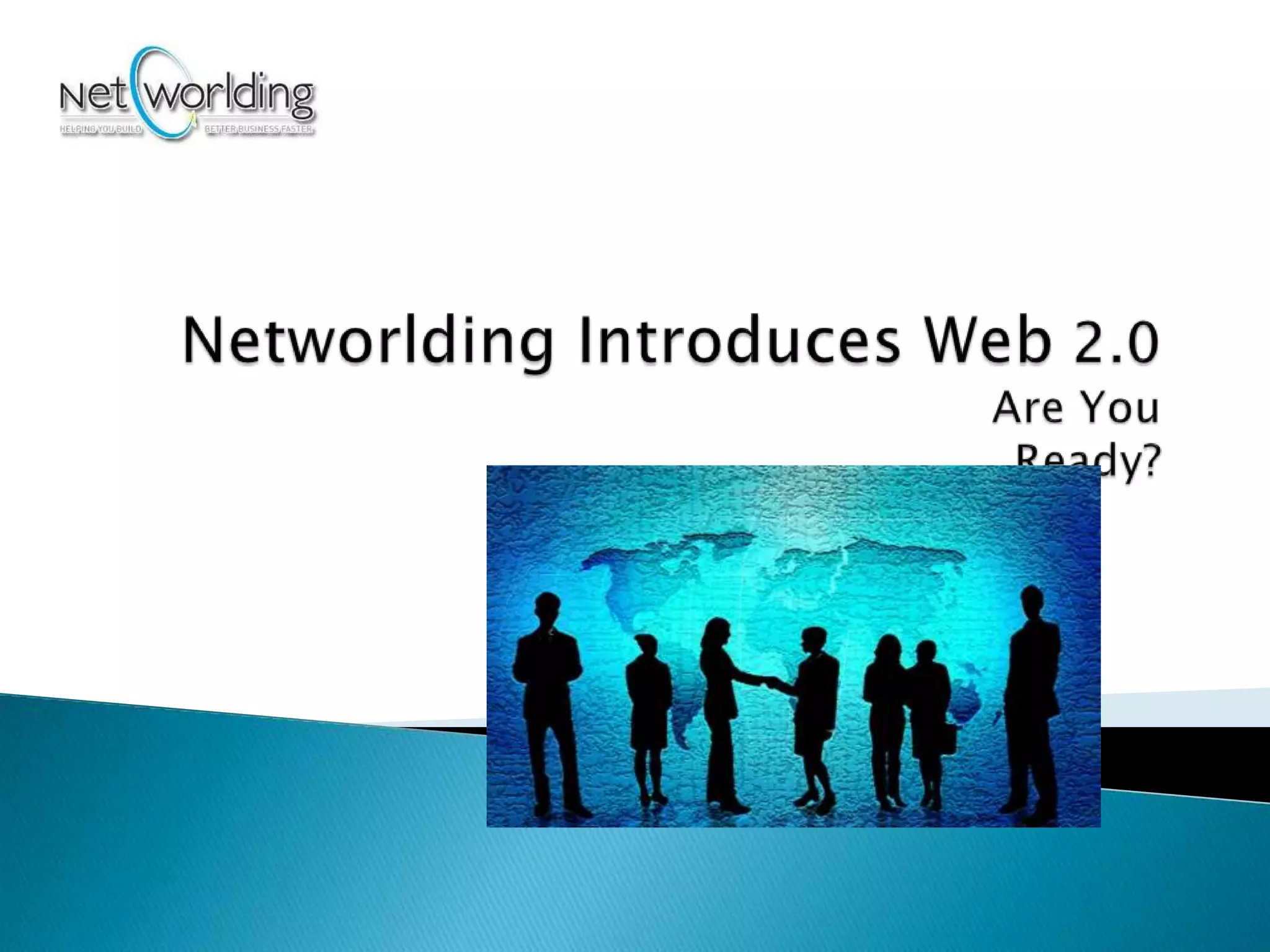 Web 2.0 presentation | PPTX