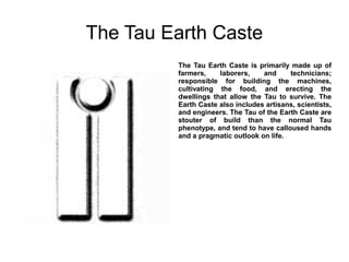 Web 2.0 Tau Empire | PPT