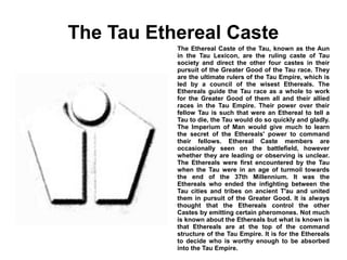 Web 2.0 Tau Empire | PPT