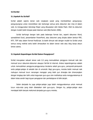 Web 2.0 youtube slide share docstoc scribd | PDF