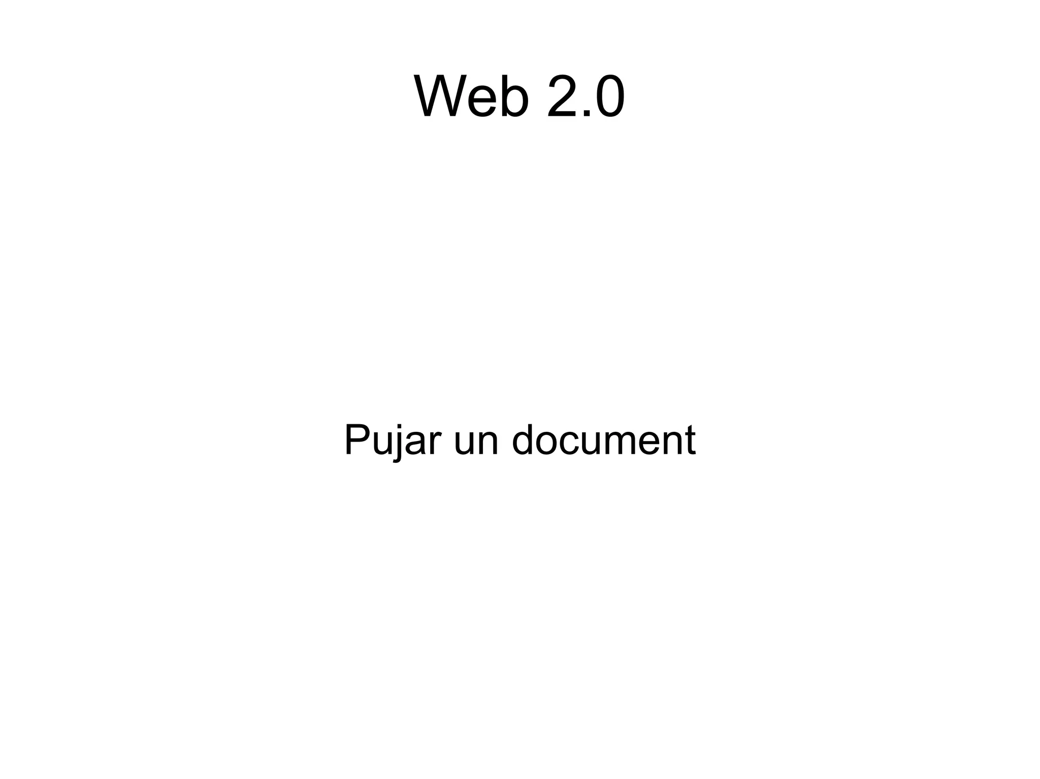 Web2 | PPT