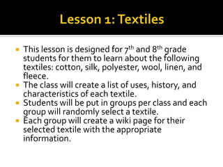 Web 2.0 lesson plans | PPTX