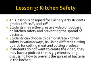 Web 2.0 lesson plans | PPTX | Secondary Education | Education