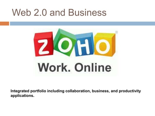 Web 2.0 presentation | PPTX | Internet | Computing