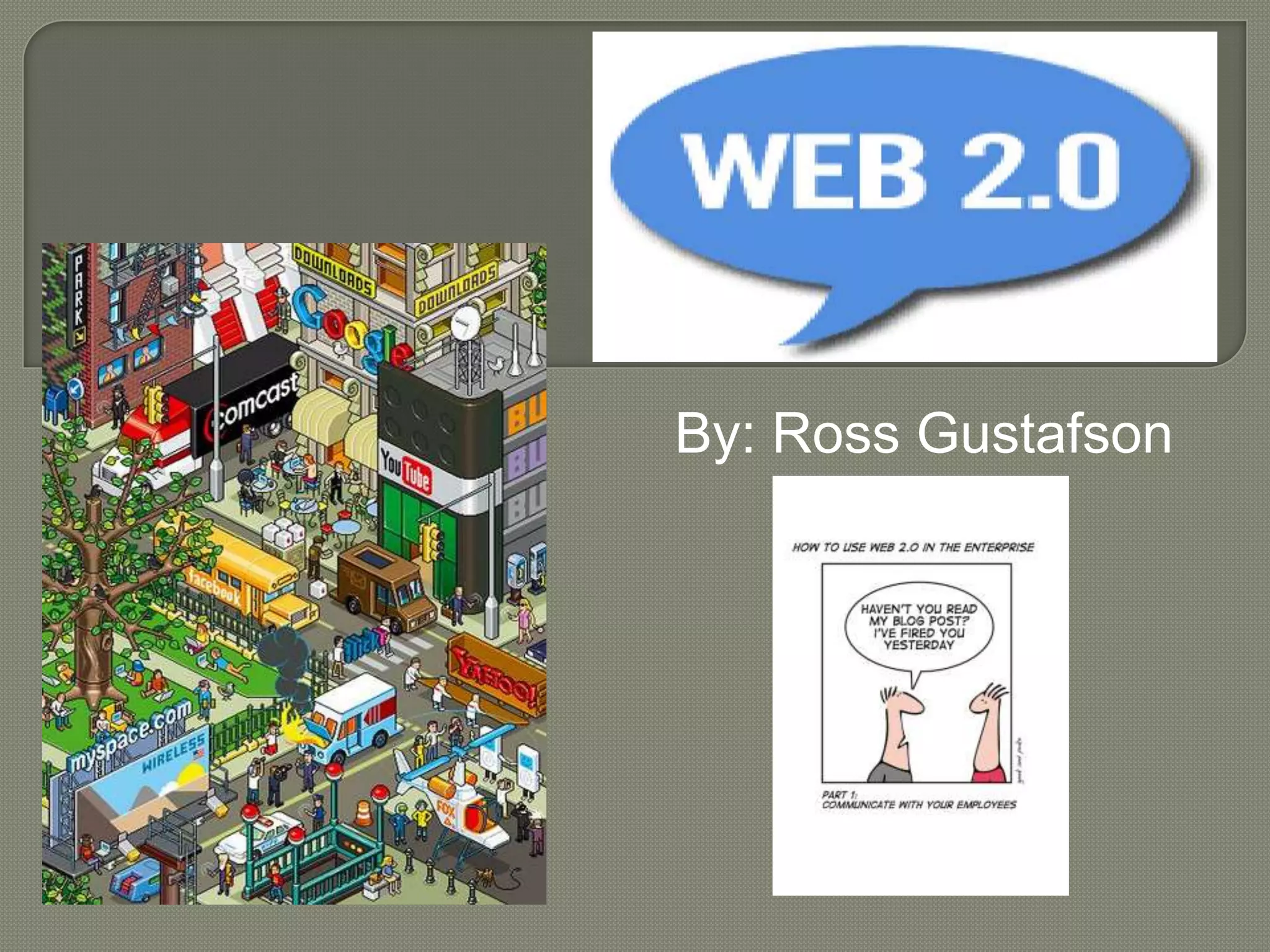 Web 2.0 presentation | PPTX