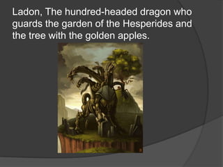 FINAL Monsters and Heroes Web 2.0 presentation | PPTX