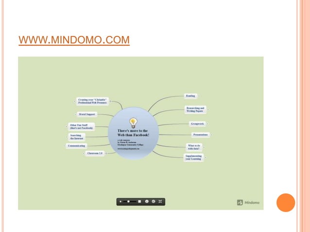 Web 2.0 presentation | PPTX