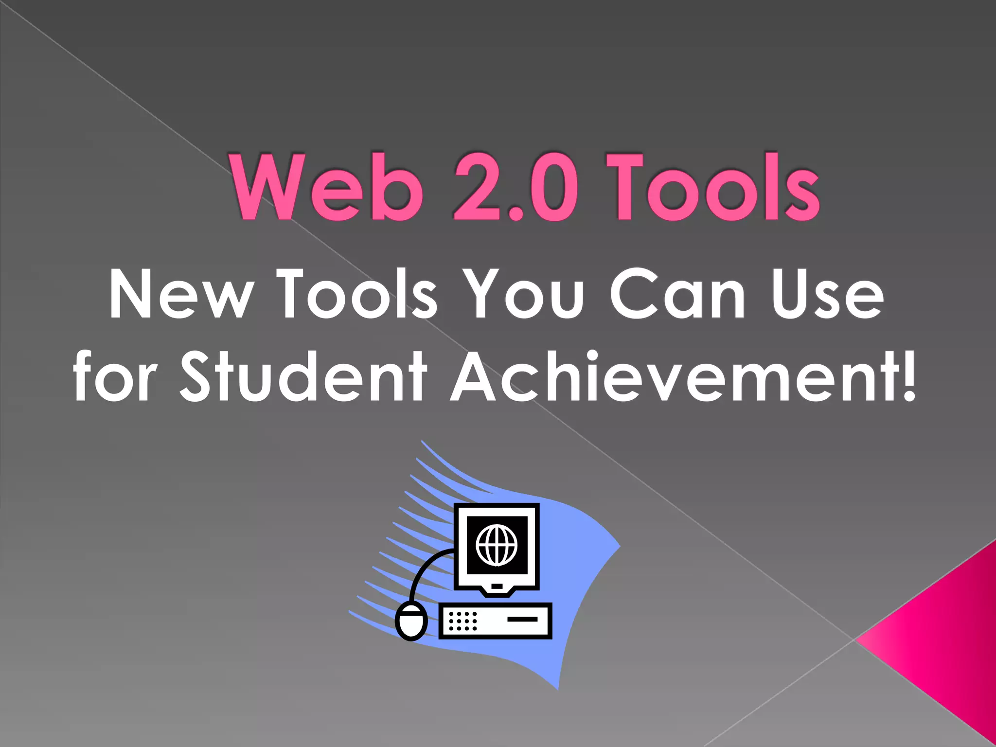 Web 2.0 presentation | PPT