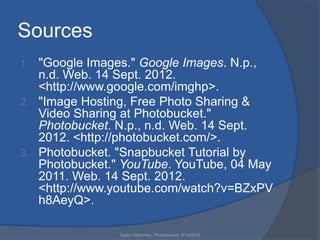 Photobucket | PPT