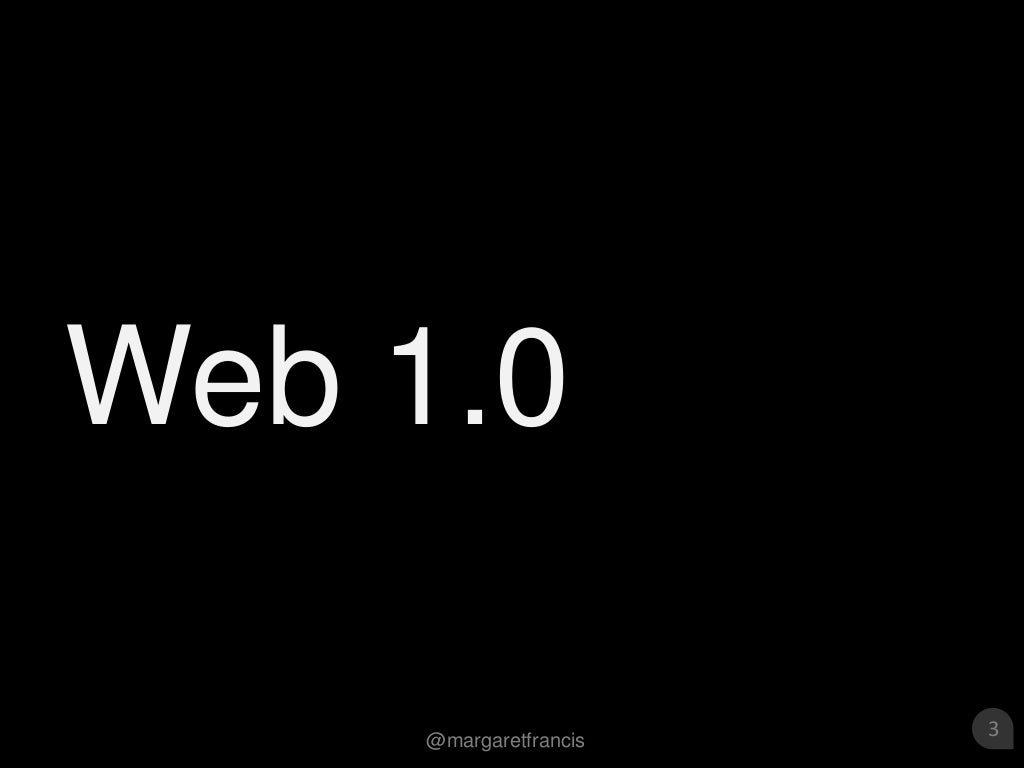 Web 1.0