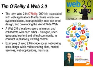 Web 2 0 theories | PPT