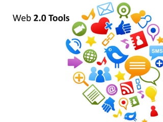 Web 2.0 tools | PPT