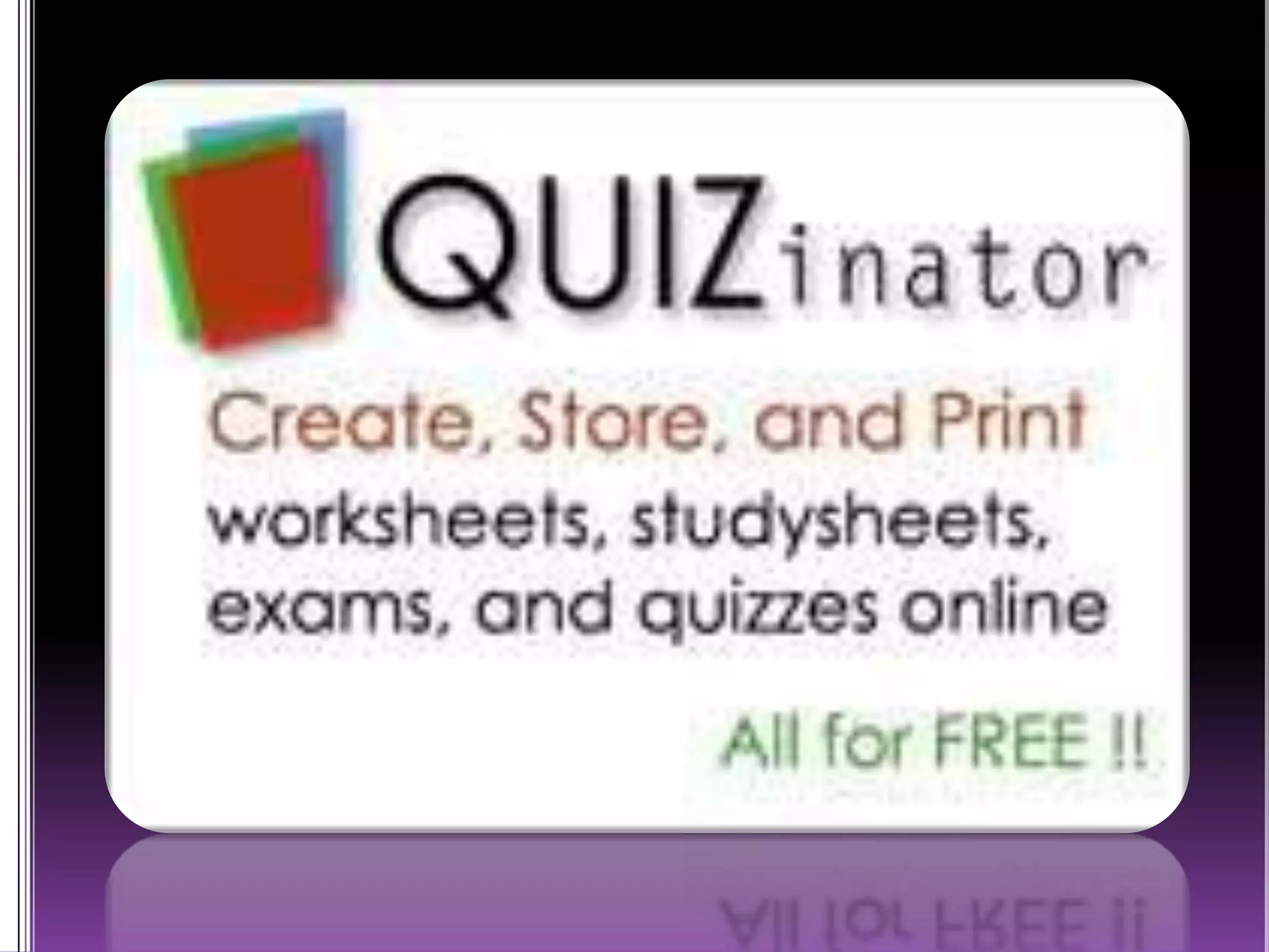 Educational Web 2.0 Tools | PPT