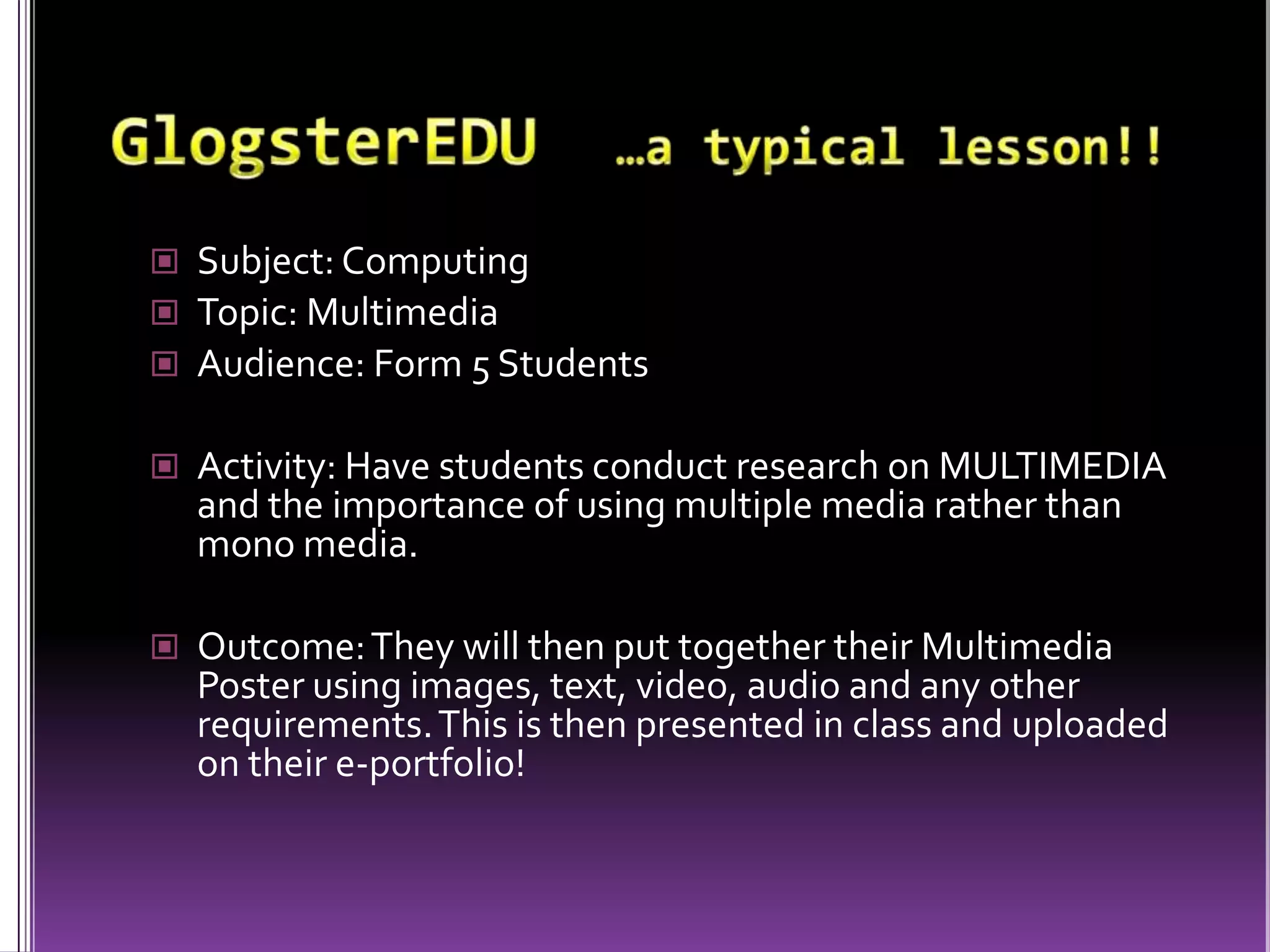 Educational Web 2.0 Tools | PPT