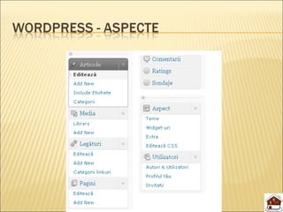 Web2.0 - tutorial si exemple | PPT
