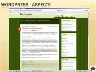 Web2.0 - tutorial si exemple | PPT
