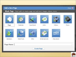 Web2.0 - tutorial si exemple | PPT