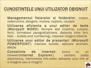 Web2.0 - tutorial si exemple | PPT