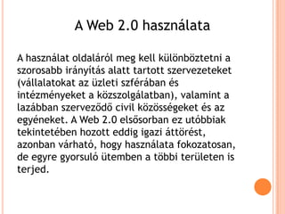 Web 2 | PPTX