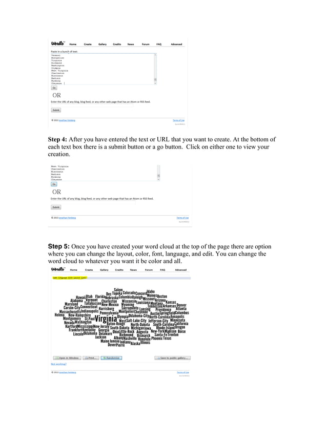 Web2.0 tutorial | PDF