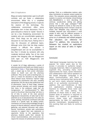 abstract web2.0 | DOCX